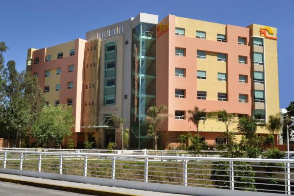 Hostalia Hotel Expo & Business Class - Guadalajara, Jalisco, Mexique