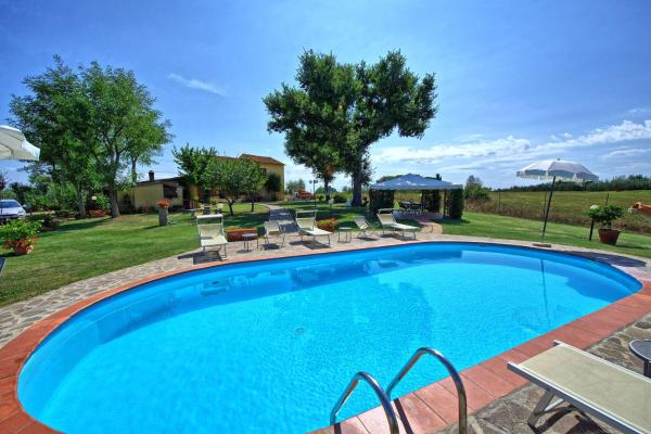 Agriturismo Podere Delle Querci - Arezzo