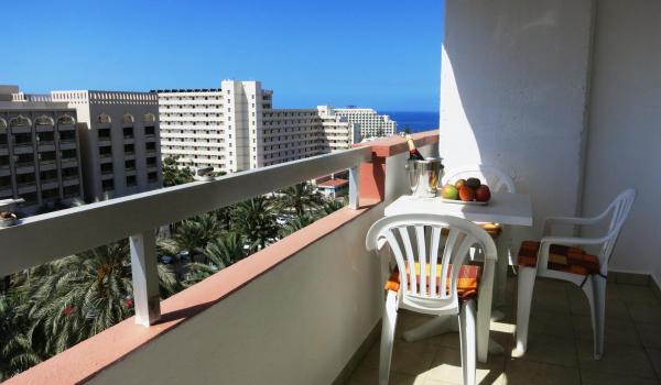 In Las Americas With Amazing View - Los Cristianos