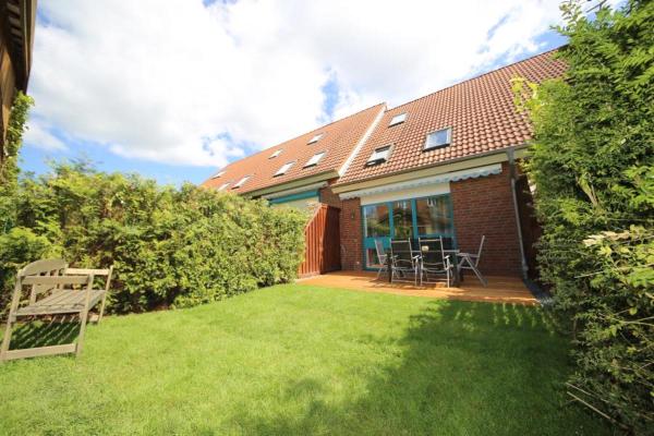 Ferienhaus Isabel - Scharbeutz