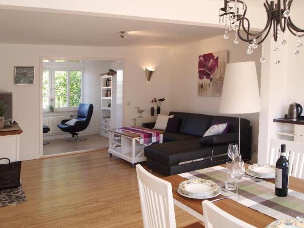 Ferienwohnung Alte Liebe 1 - Lübeck