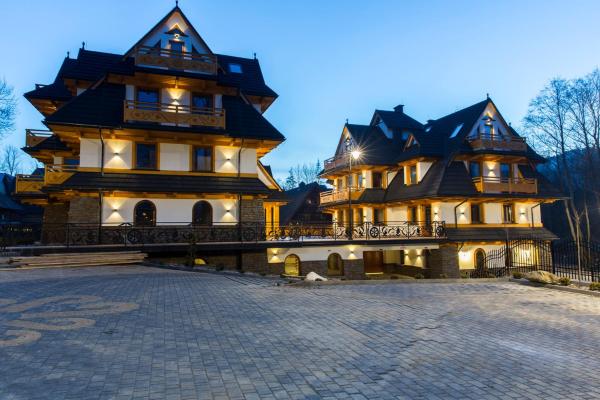 Zakopane Zist Spa Zakopianskie Tarasy - Polonia
