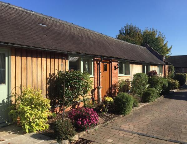 Oak Barn - Staffordshire