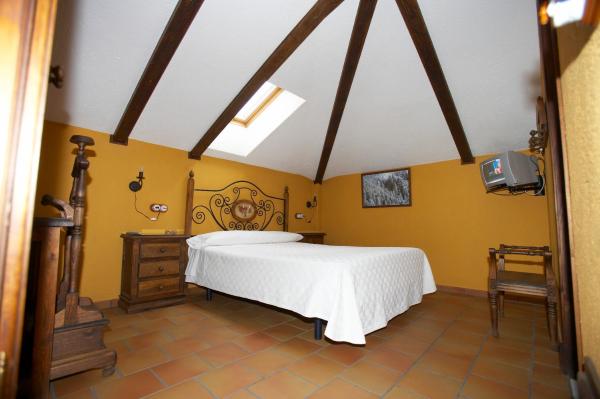 Hotel Posada San Antonio - Zahara de la Sierra