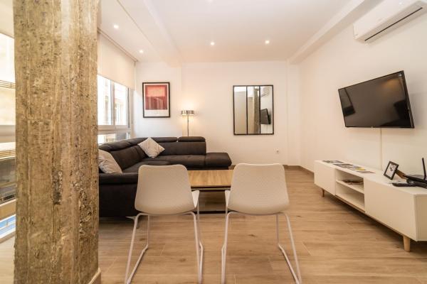Luxury Apartment Soho By Nagoa Homes - 말라가