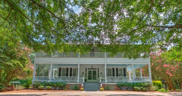 Liberty Hall Bed And Breakfast - Pendleton, SC