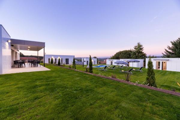Hotel A Curuxa Wellness - Arzúa