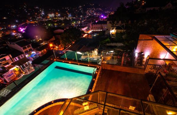 Sevana City Hotel - Kandy