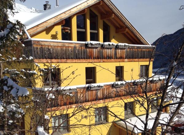 Haus Aperies - Pettneu am Arlberg
