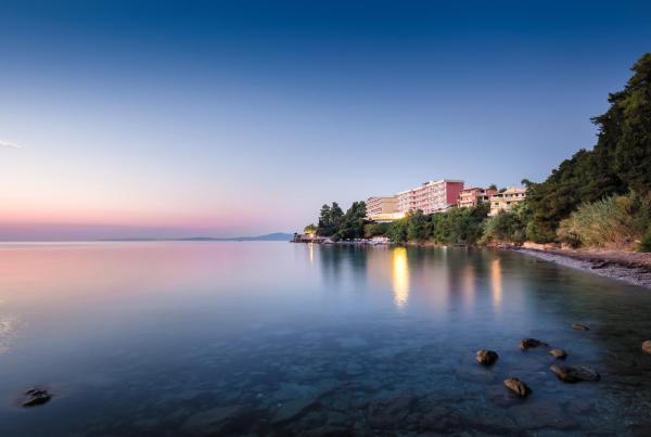 Oasis Hotel - Corfou town, Greece