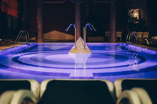 Cleopatra Spa Hotel - Santa Susanna