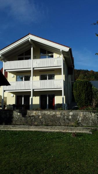 Ferienwohnung Valentin - Peiting