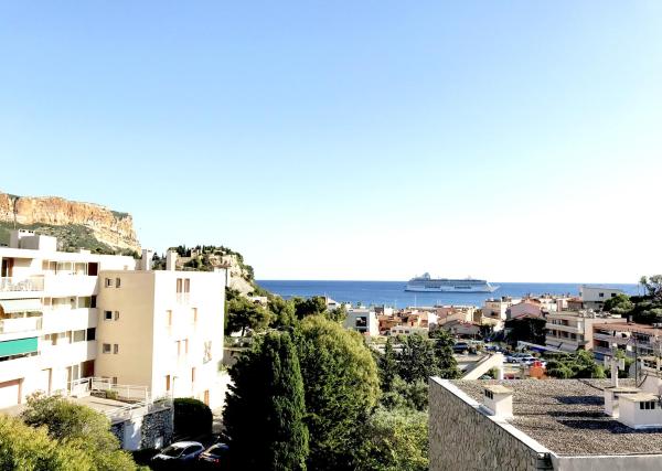 La Viguerie - Plage de Cassis