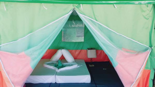 Koh Ngai Camping Restaurant @ Bar - Provincia di Krabi