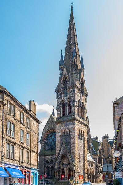 Menzies Apartments - Edinburgh