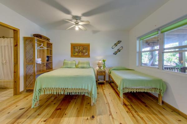 Hotel Posada Las Orquídeas,west End - Honduras