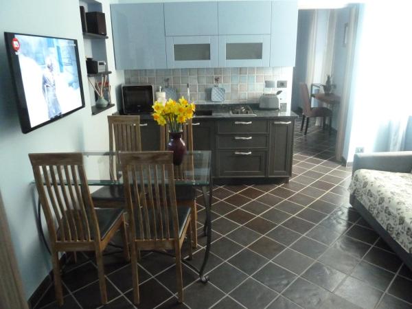 Casa Orefici, 4 Apartments In Front Of Aquarium! - Génova