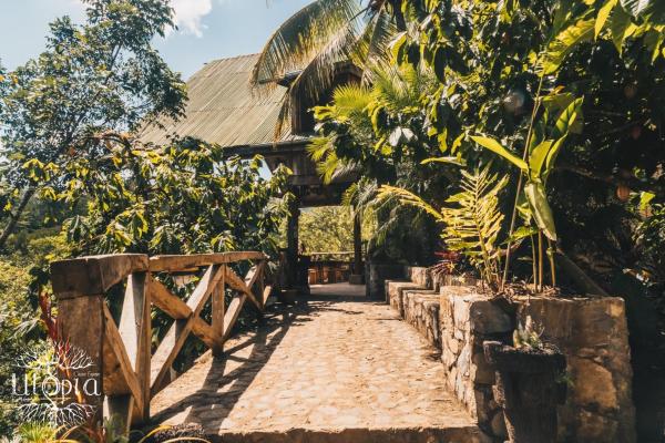 Utopia Eco Hotel - Lanqúin