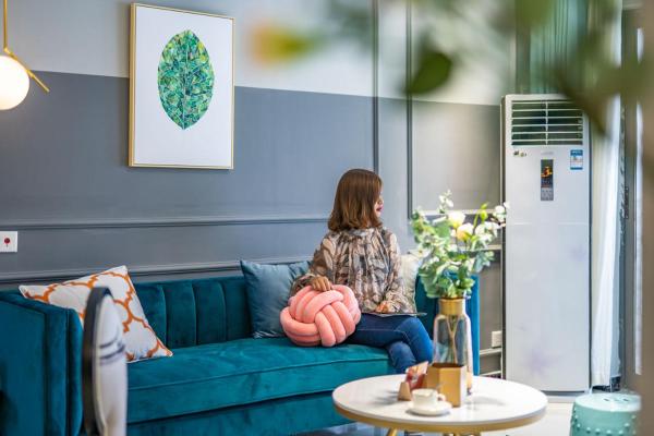 Zhengzhou Zhengdong New District·zhengzhou Central Business Center· Locals Apartment 00162560 - Zhengzhou