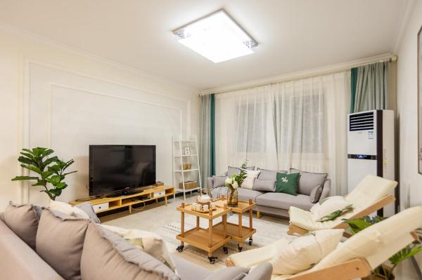 Zhengzhou Jinshui·province Hospital· Locals Apartment 00169440 - Zhengzhou