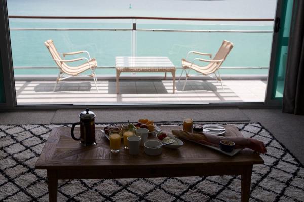 Auckland Waterfront Serviced Apartments On Prince's Wharf - Auckland