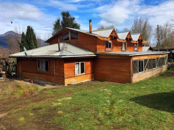 Hospedaje Familiar Nicomacc - Provincia de Neuquén