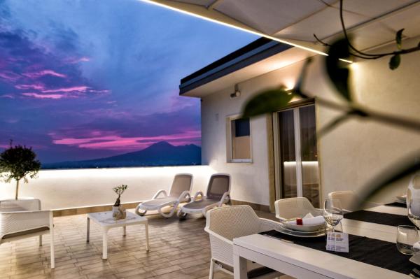Heaven House - Tramonti