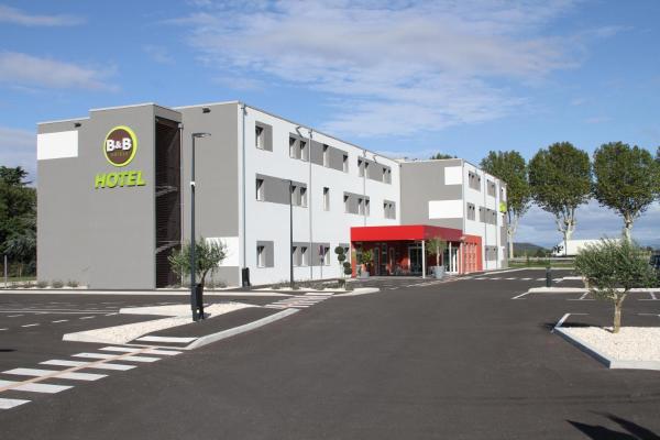 B&b Hotel Valence Tgv Romans - Romans-sur-Isère