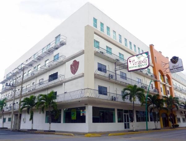 Hotel San Francisco - Tapachula