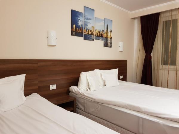 Hotel Hermes - Straja