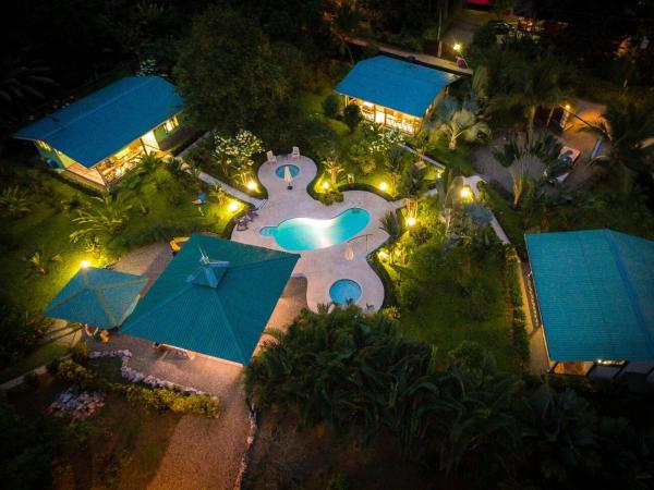 New Caribe Point Lodge - Limón Province
