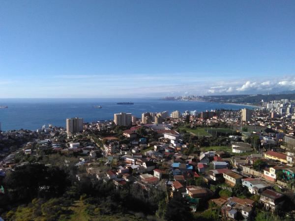 Departamento Familiar En Viña Del Mar - Valparaíso