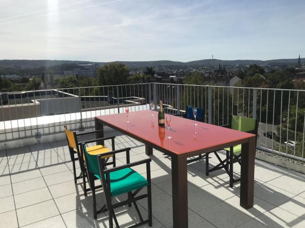 The Penthouse - Allemagne