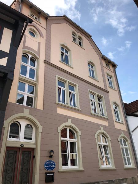Hotel Fulda - Hann. Münden