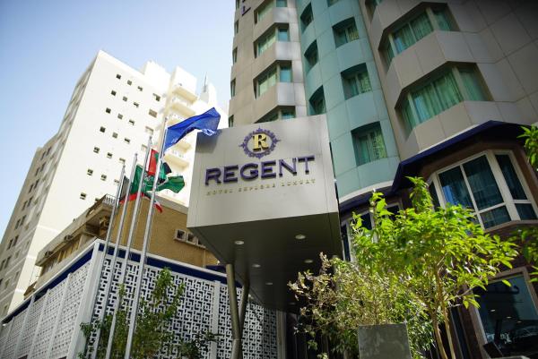 Regent Hotel Apartments - Kuwait