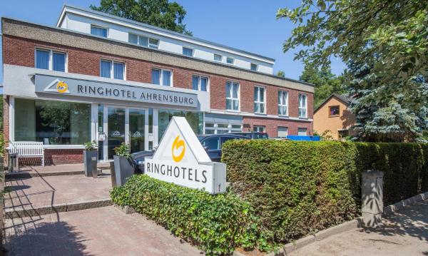 Ringhotel Ahrensburg - Schleswig-Holstein