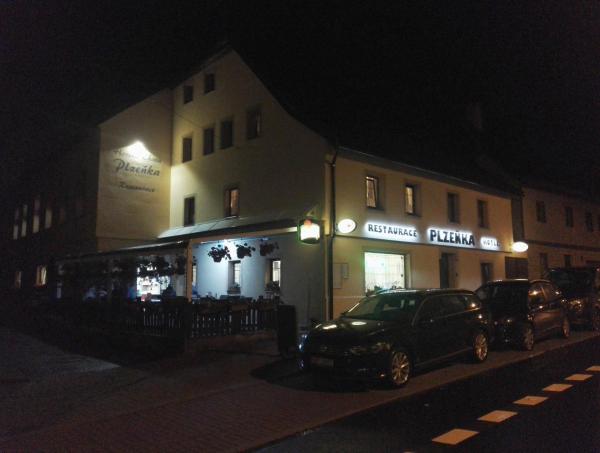 Horská Chata Plzeňka Pernink - Tschechien