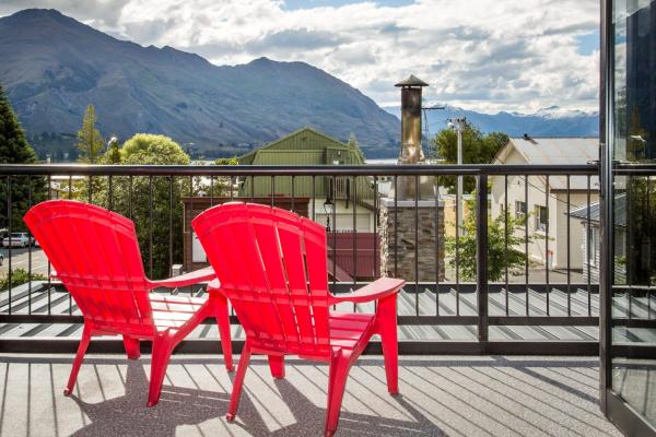Apartment 33 - Post Office Lane - Wanaka