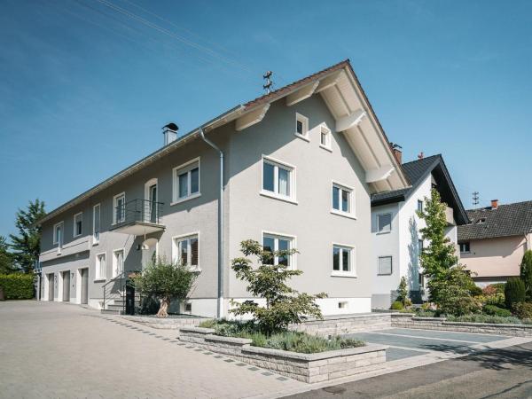 12 Kirschen - Oberharmersbach