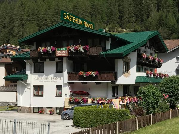 Gästeheim Prantl - Sölden