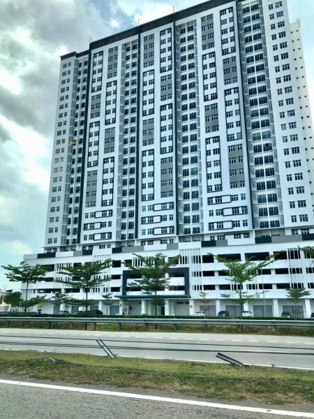 Meridin Bayvue Serviced Apt -