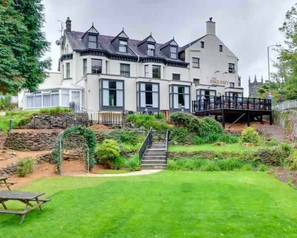 Anglesey Arms Hotel - Beaumaris