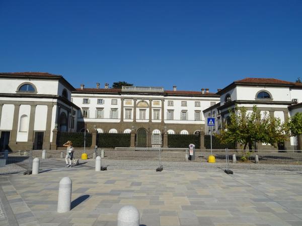 Charmerooms Villa Moroni - Orio al Serio