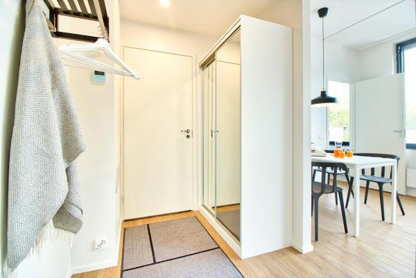 Forenom Serviced Apartments Turku Virusmäentie - 土庫