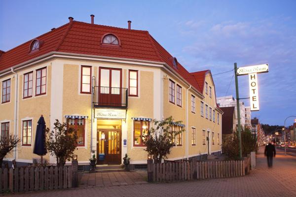 Hotell Uddewalla - Båstad