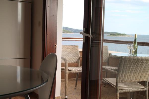 Apartmani Zen - Rogoznica