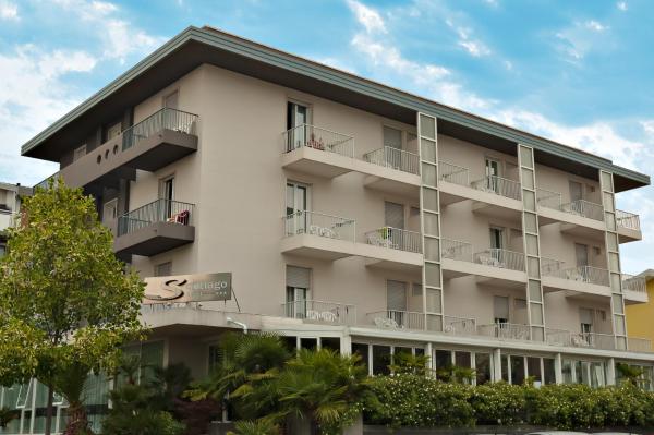 Hotel Santiago - Lido de Jesolo