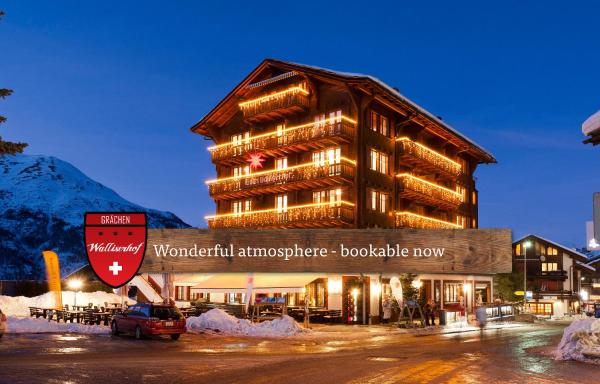 Hotel Walliserhof - The Dom Collection - Randa