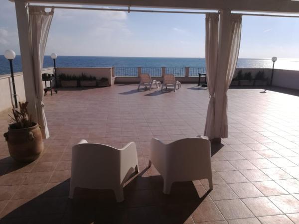 Mare D'amuri - Porto Empedocle