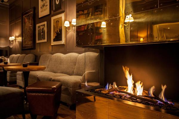 Monbijou Hotel - Berlín